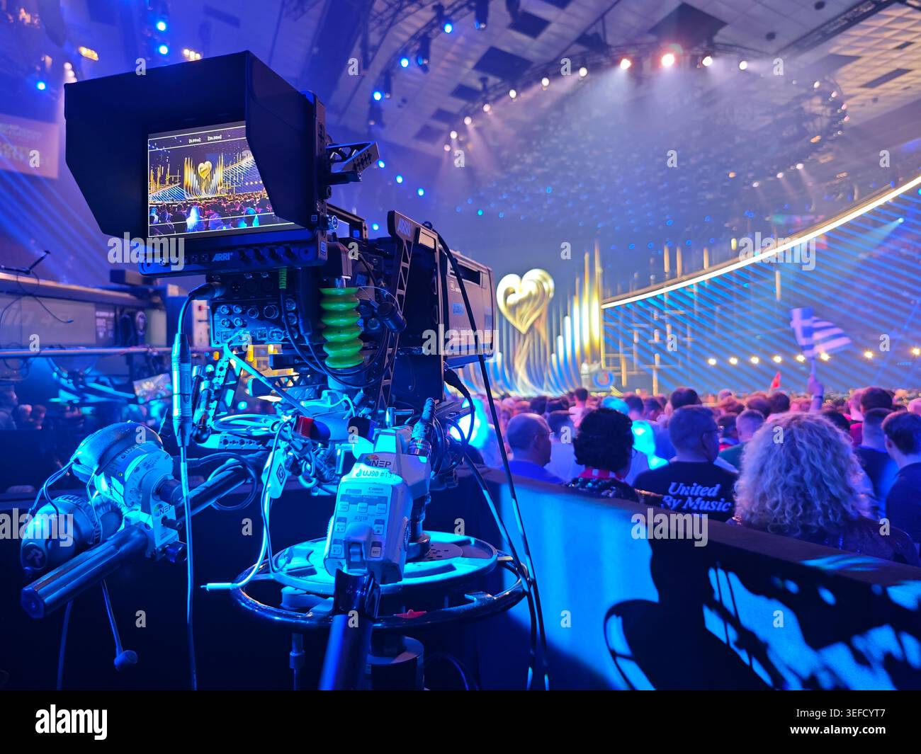 Eurovision song contest 2026 wien -Fotos und -Bildmaterial in hoher ...