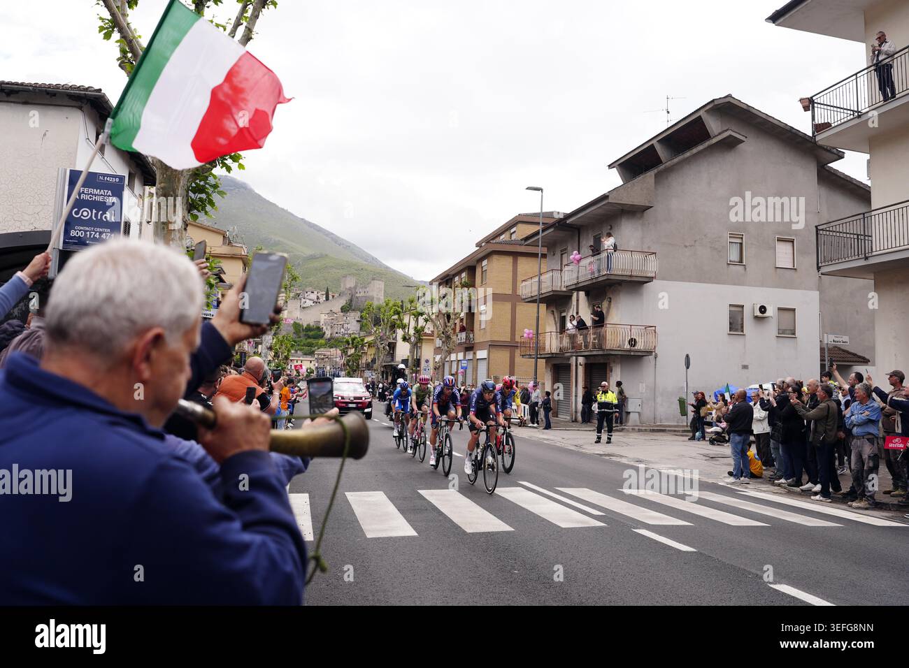 Goro ditalia 2026 -Fotos und -Bildmaterial in hoher Auflösung – Alamy