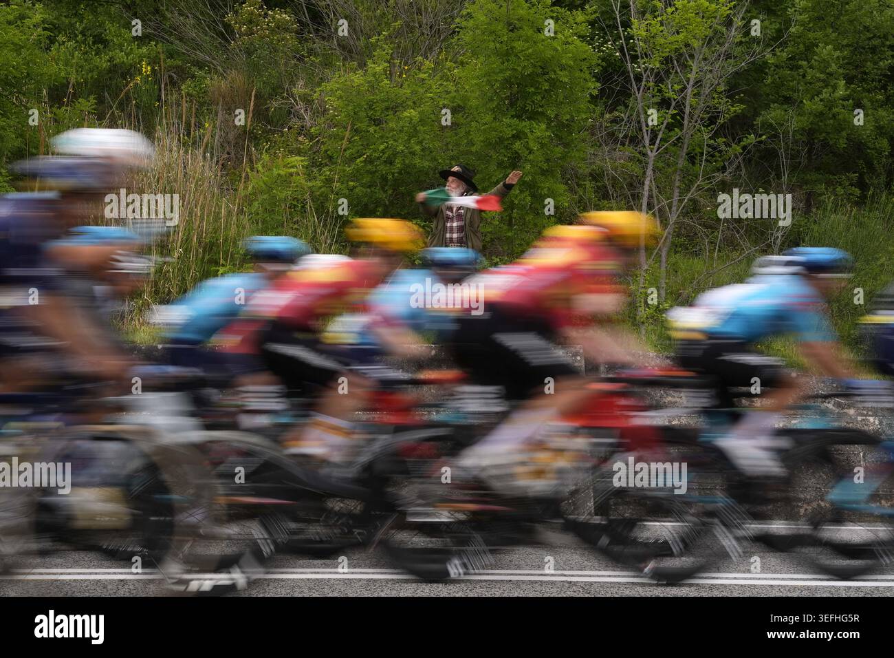 Goro ditalia 2026 -Fotos und -Bildmaterial in hoher Auflösung – Alamy