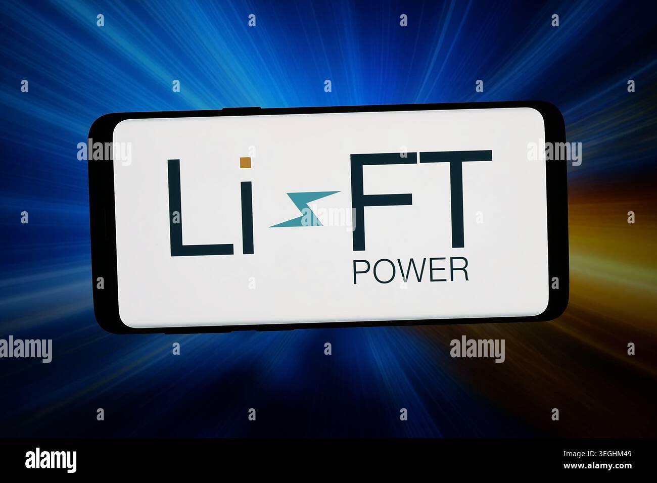Li ft power ltd -Fotos und -Bildmaterial in hoher Auflösung – Alamy