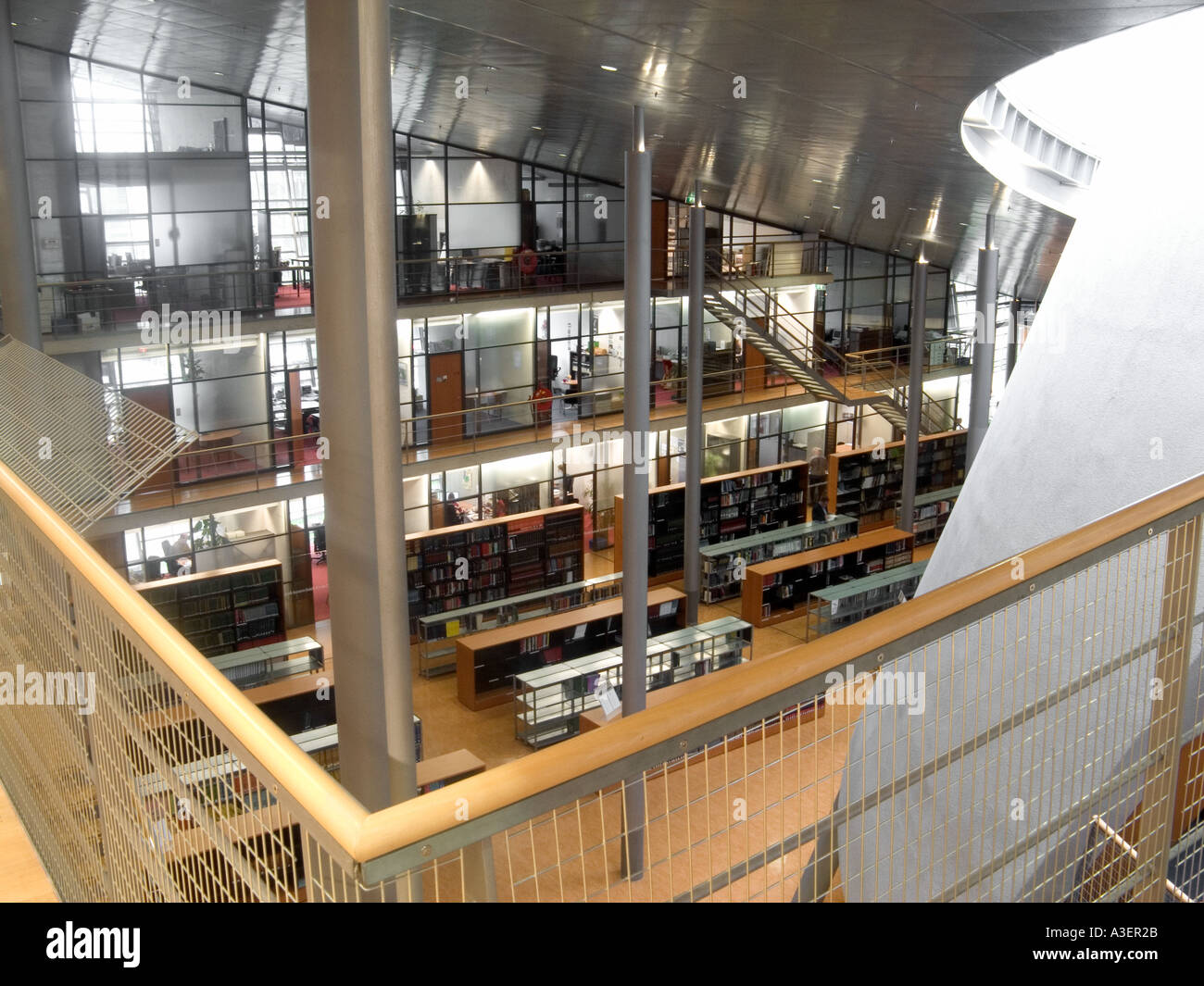 Tu Delft Bibliothek Stockfotos und -bilder Kaufen - Alamy