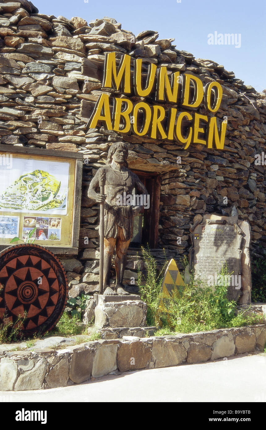 Mundo Aborigen Stockfotos und -bilder Kaufen - Alamy