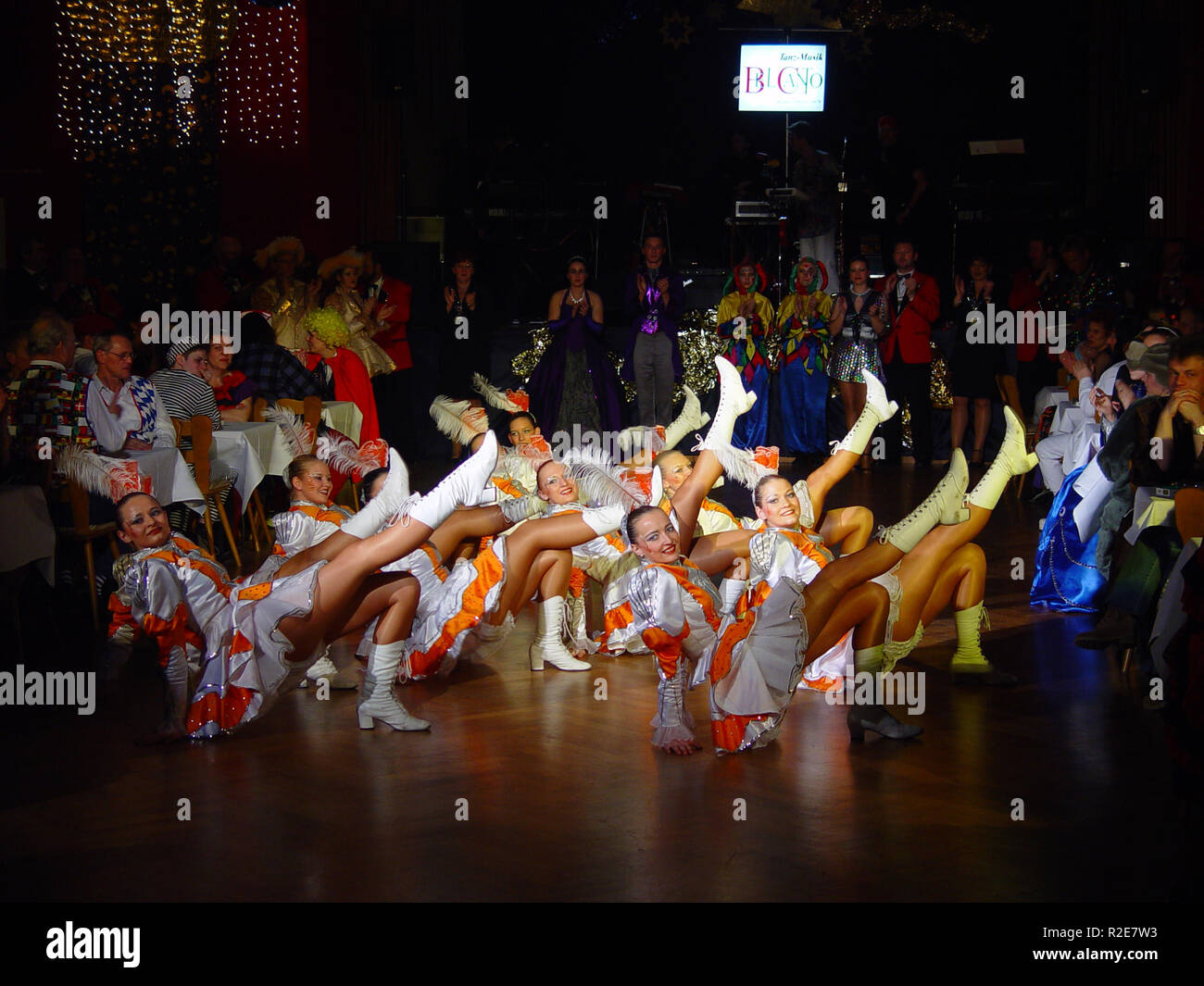 Fasching Garde Stockfotos und -bilder Kaufen - Alamy
