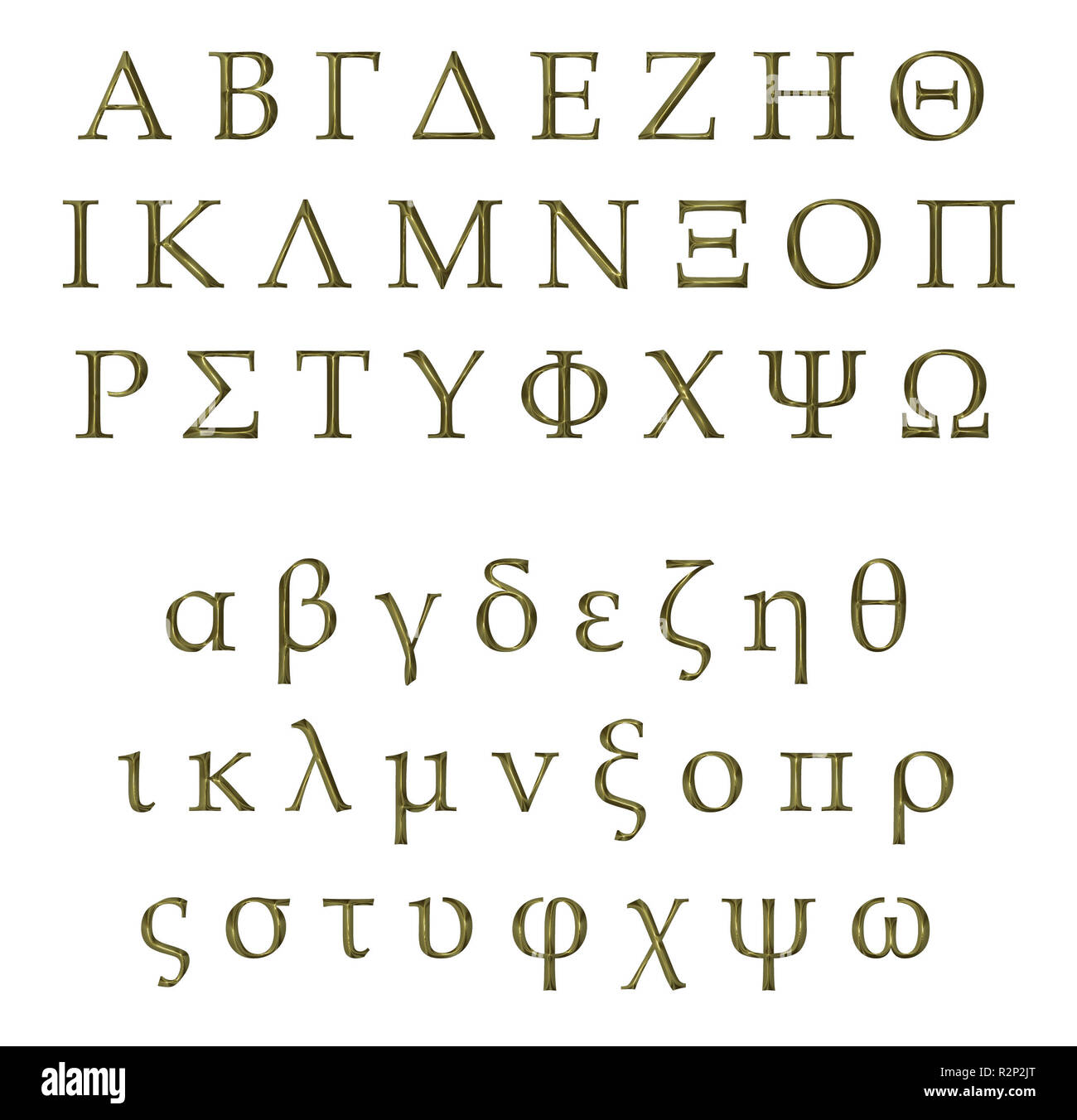 Griechischer Buchstabe Delta Stockfotos und -bilder Kaufen - Alamy