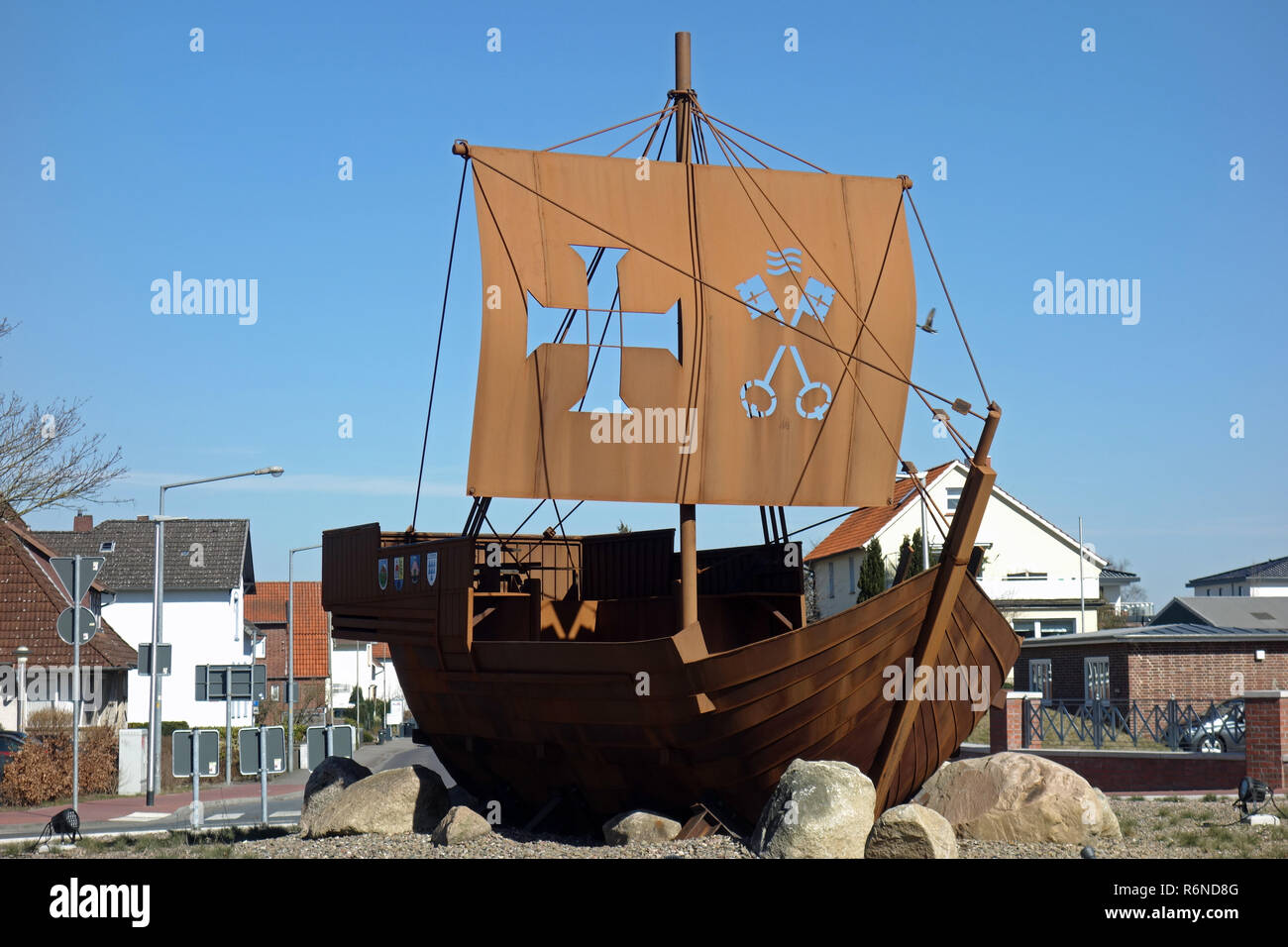 Hanse Kogge Stockfotos und -bilder Kaufen - Alamy