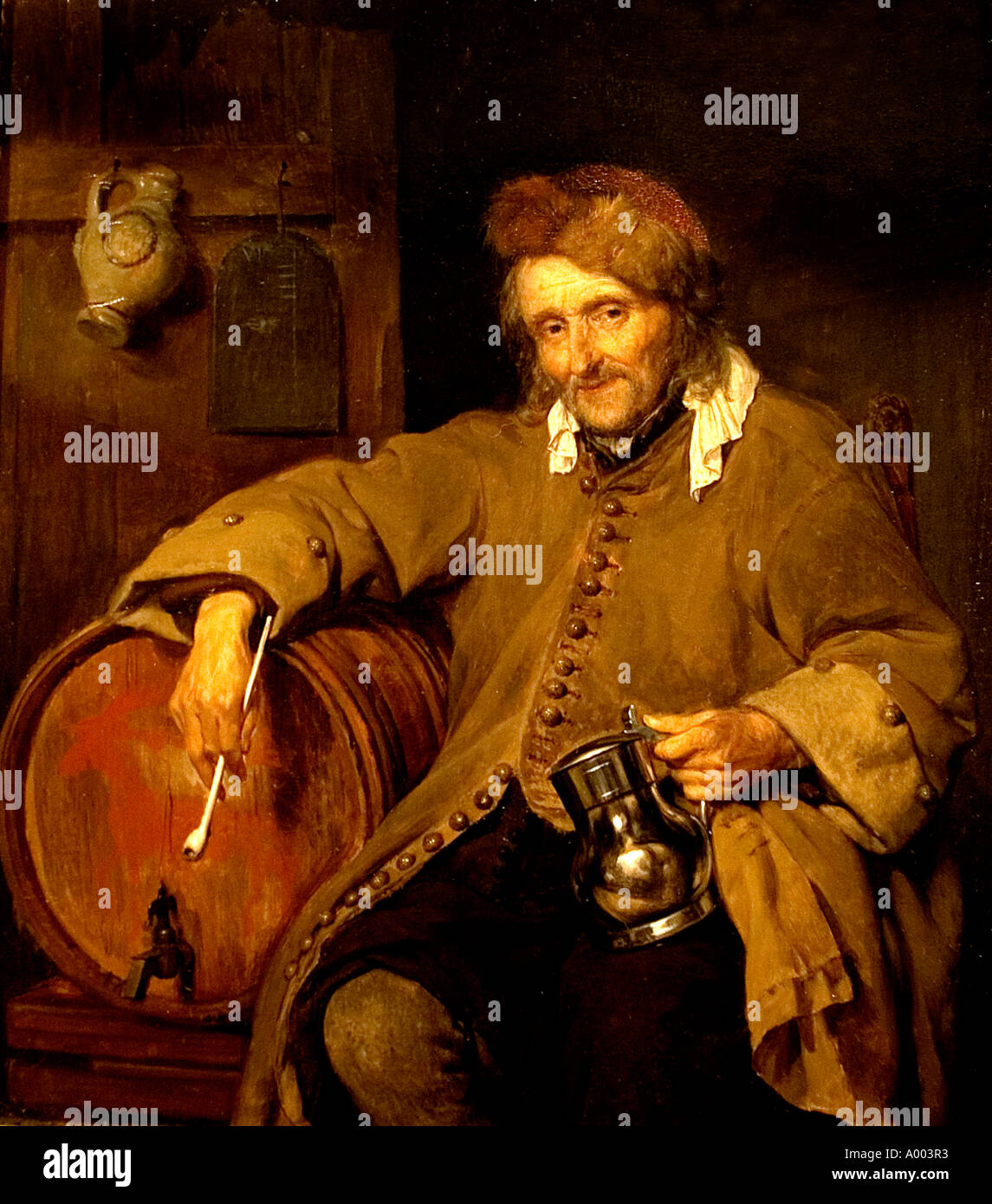 Der trinker gemälde -Fotos und -Bildmaterial in hoher Auflösung – Alamy