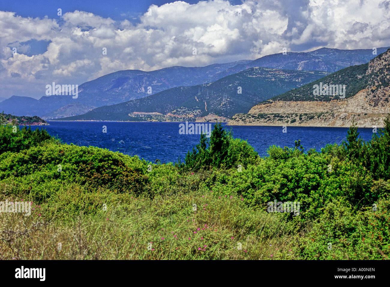 Golf von lepanto -Fotos und -Bildmaterial in hoher Auflösung – Alamy