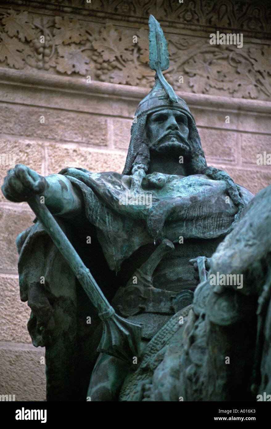 King Arpad Stockfotos und -bilder Kaufen - Alamy