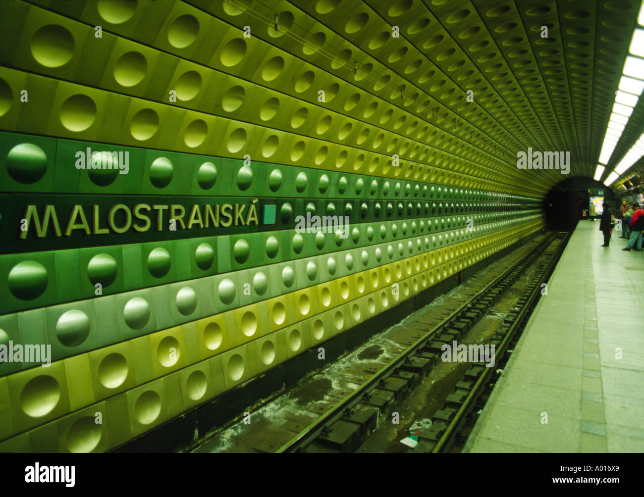 Prag u bahn system -Fotos und -Bildmaterial in hoher Auflösung – Alamy