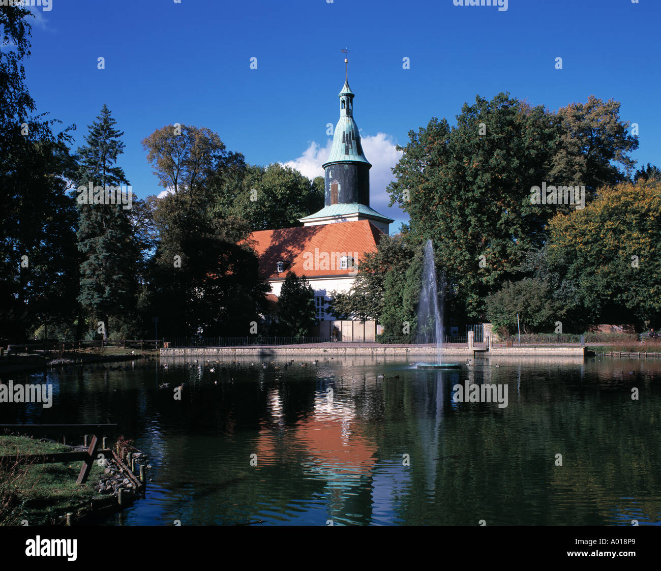 Schloss fallersleben -Fotos und -Bildmaterial in hoher Auflösung – Alamy