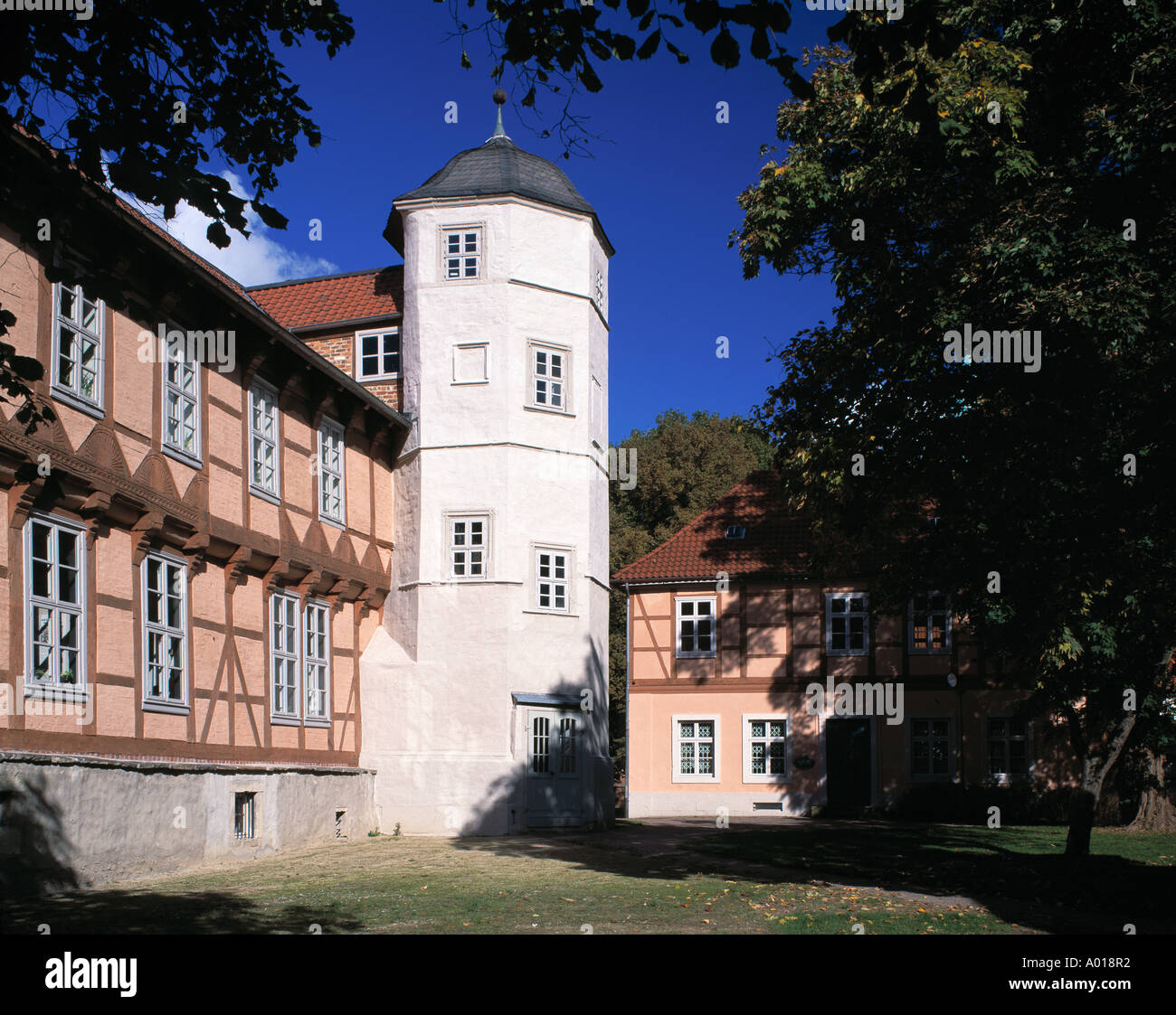 Schloss, Heinrich Hoffmann von Fallersleben-Museum, Wolfsburg ...
