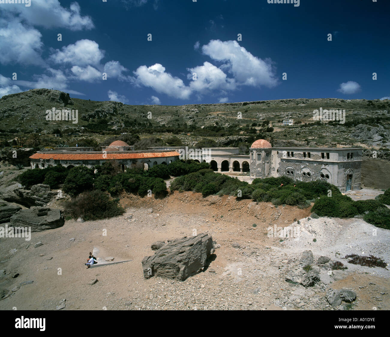 Kallithea therme -Fotos und -Bildmaterial in hoher Auflösung – Alamy