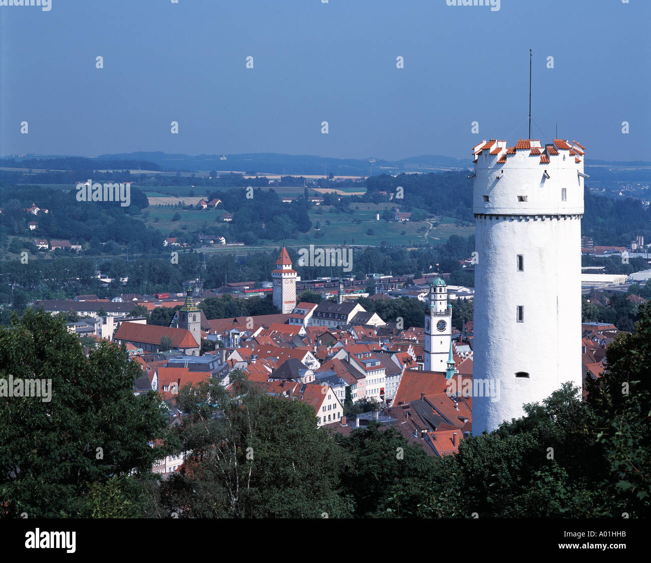 Ravensburg luftbild -Fotos und -Bildmaterial in hoher Auflösung – Alamy
