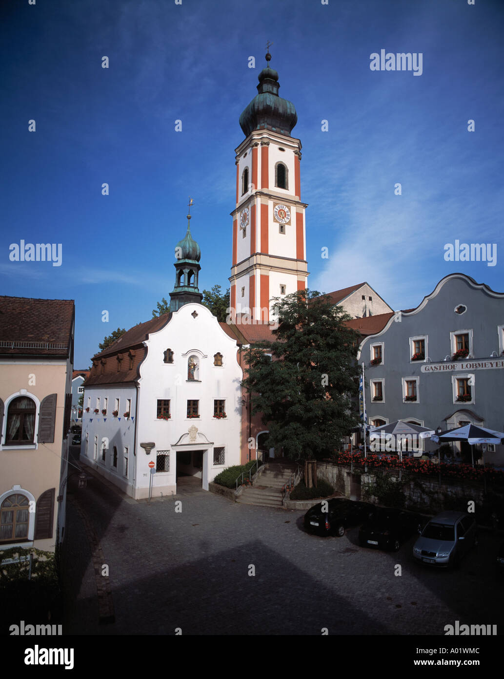 Roding bavaria germany -Fotos und -Bildmaterial in hoher Auflösung – Alamy