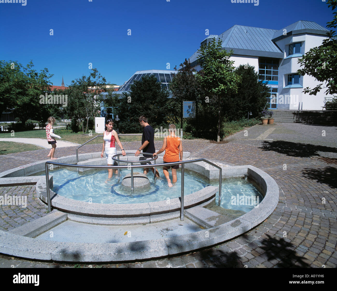 Kneipp cure -Fotos und -Bildmaterial in hoher Auflösung – Alamy