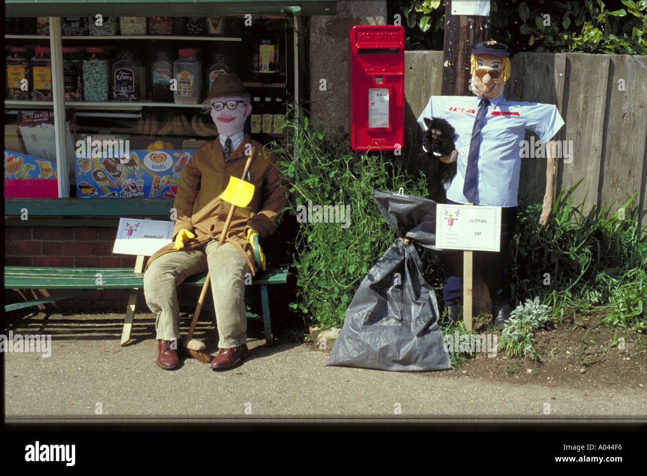 Postman pat -Fotos und -Bildmaterial in hoher Auflösung – Alamy