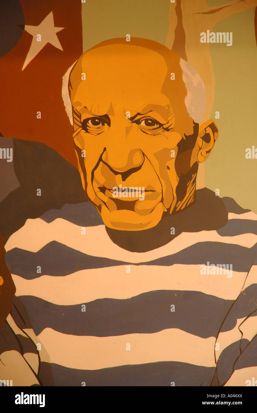 Pablo picasso -Fotos und -Bildmaterial in hoher Auflösung – Alamy