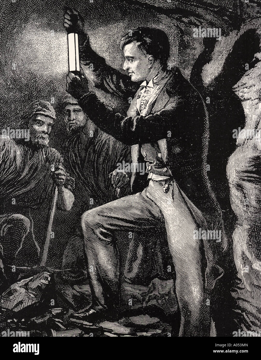 Davy lampe -Fotos und -Bildmaterial in hoher Auflösung – Alamy