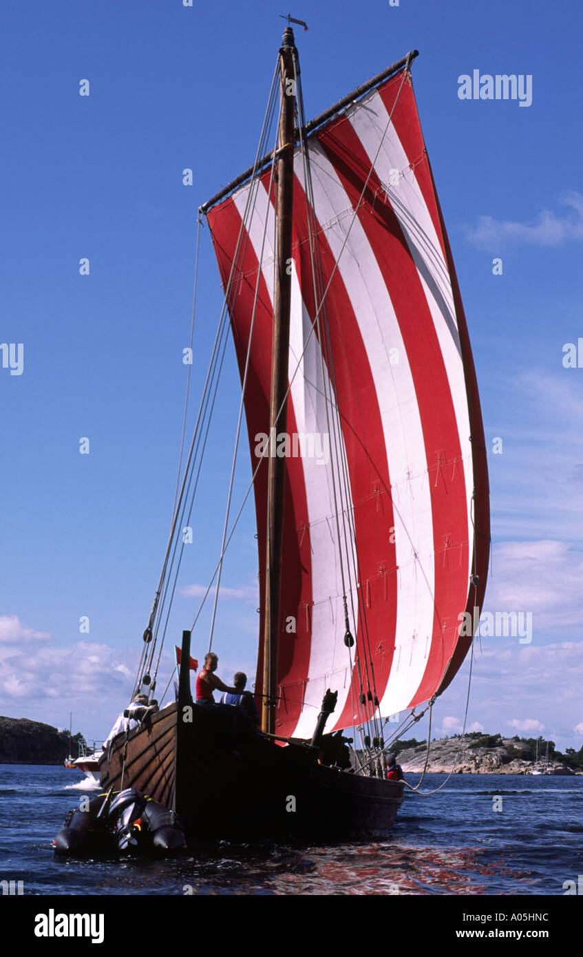 Wikinger segel -Fotos und -Bildmaterial in hoher Auflösung – Alamy