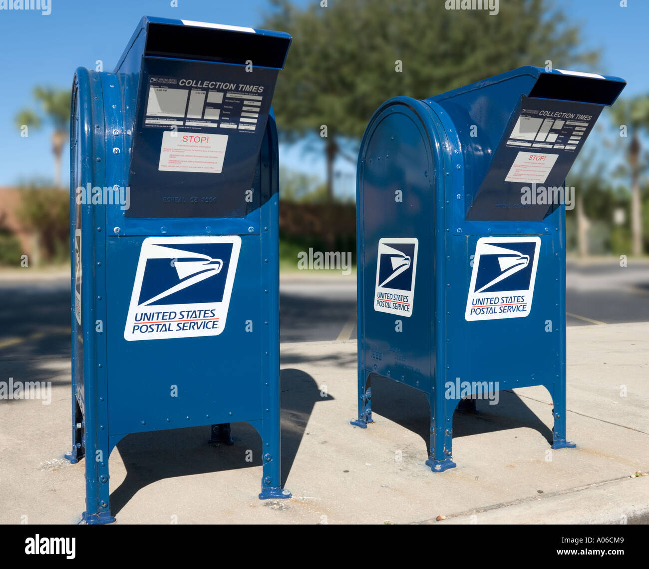 Mail box america -Fotos und -Bildmaterial in hoher Auflösung – Alamy