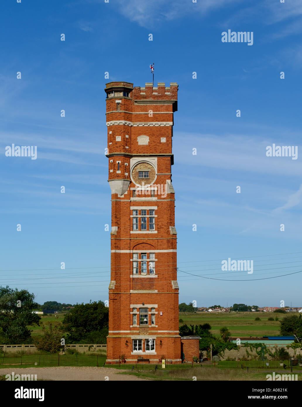 Littlestone wasserturm -Fotos und -Bildmaterial in hoher Auflösung – Alamy