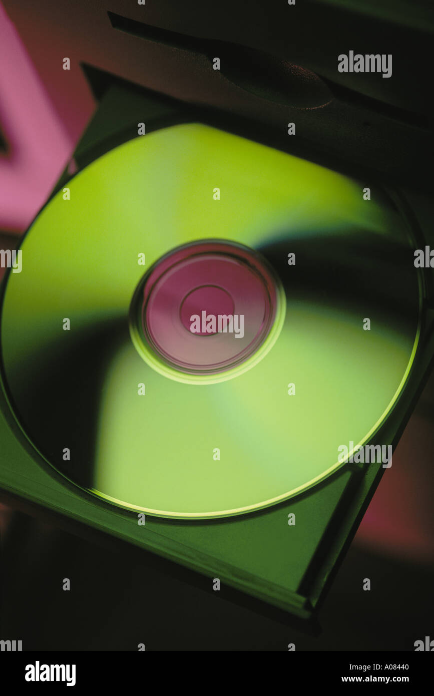Cd Rom Speicher Stockfotos & Cd Rom Speicher Bilder - Alamy