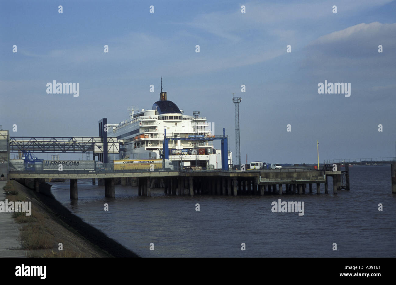 North sea ferry pride rotterdam -Fotos und -Bildmaterial in hoher ...