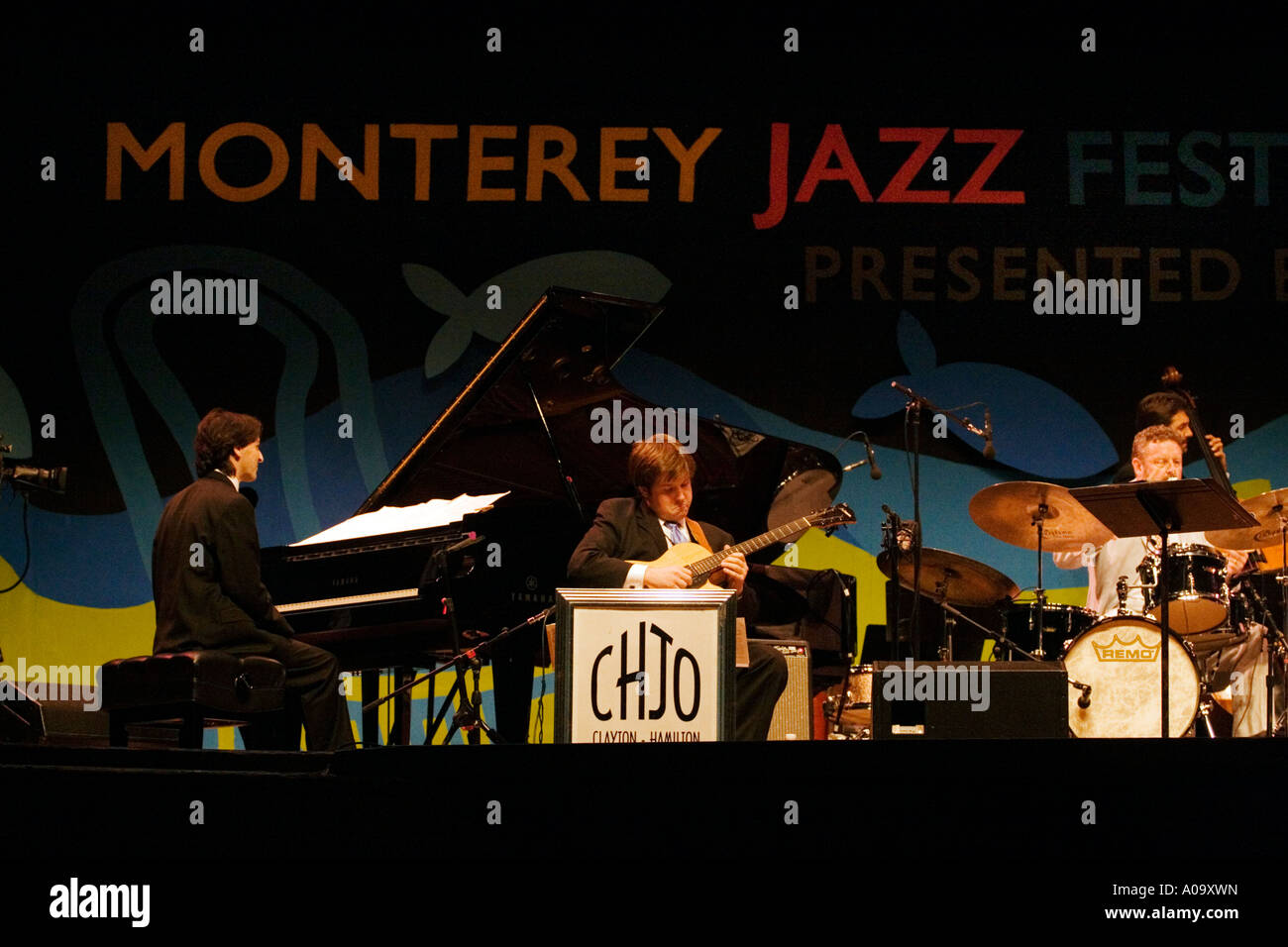 Jeff hamilton -Fotos und -Bildmaterial in hoher Auflösung – Alamy