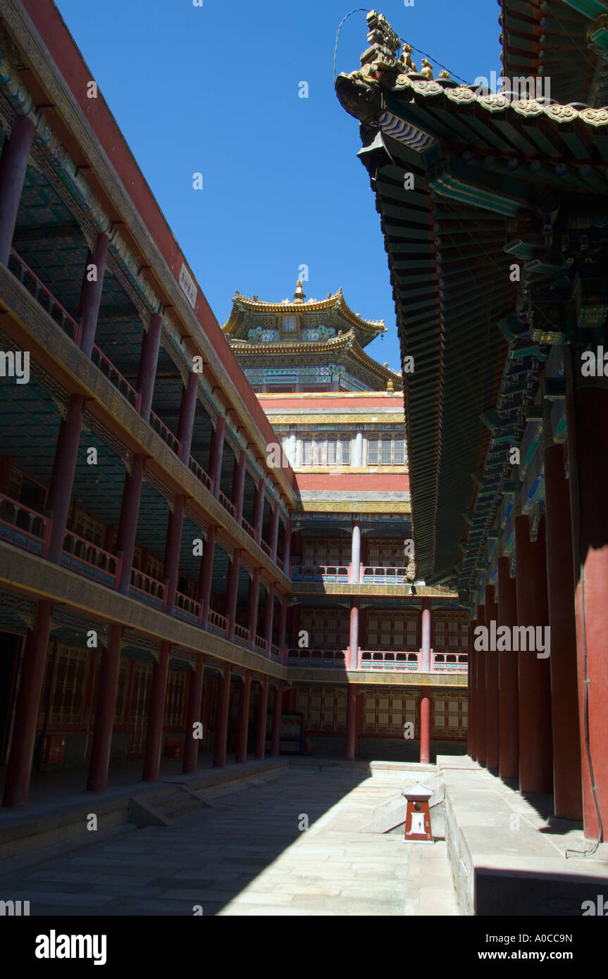 Potala palace chengde -Fotos und -Bildmaterial in hoher Auflösung – Alamy