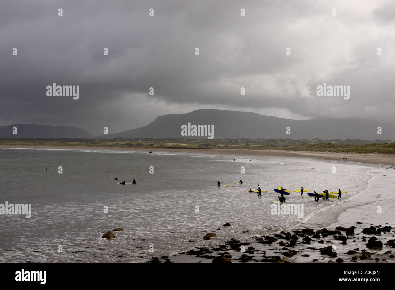 Strand mullaghmore -Fotos und -Bildmaterial in hoher Auflösung – Alamy