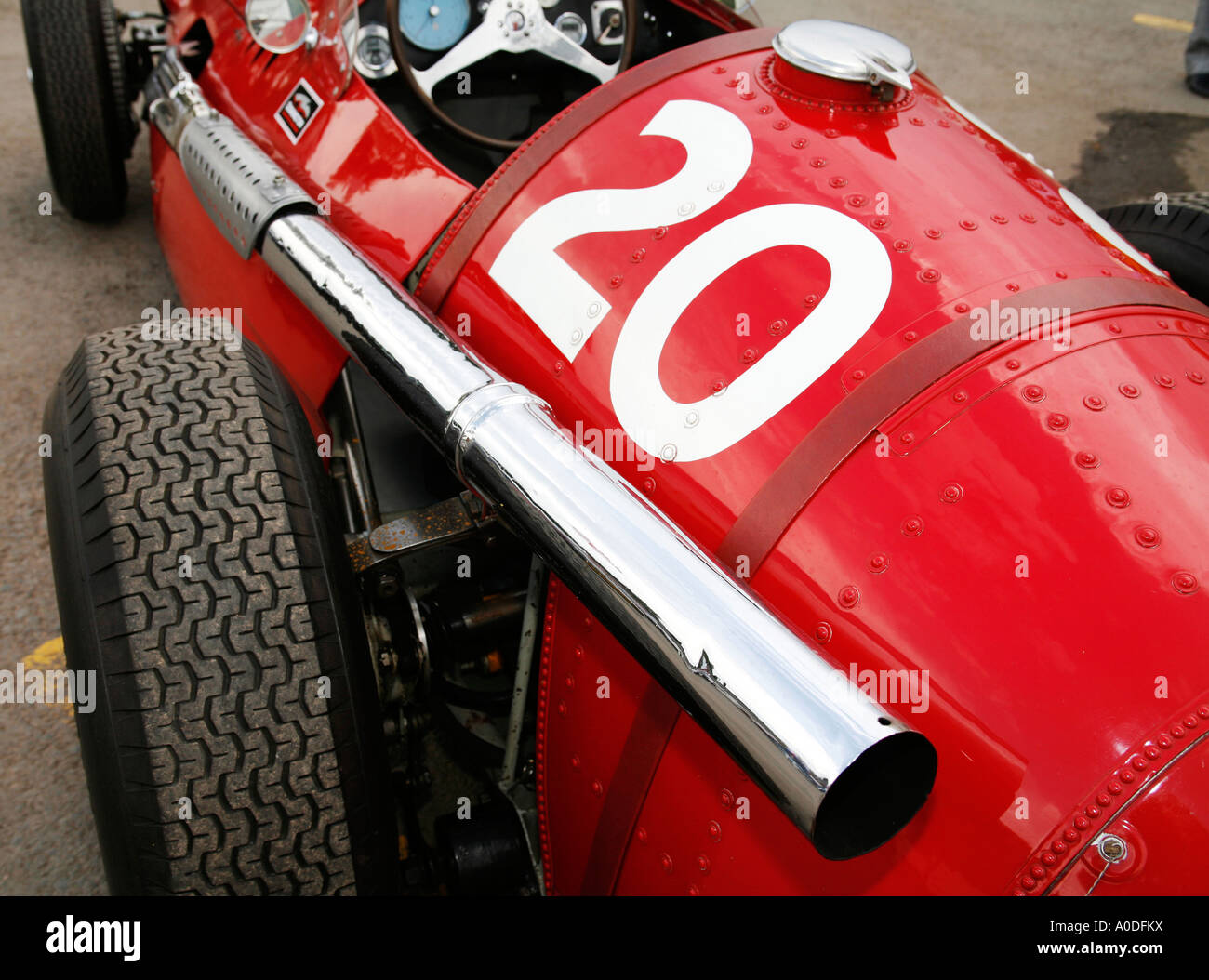 Vintage grand prix car -Fotos und -Bildmaterial in hoher Auflösung – Alamy