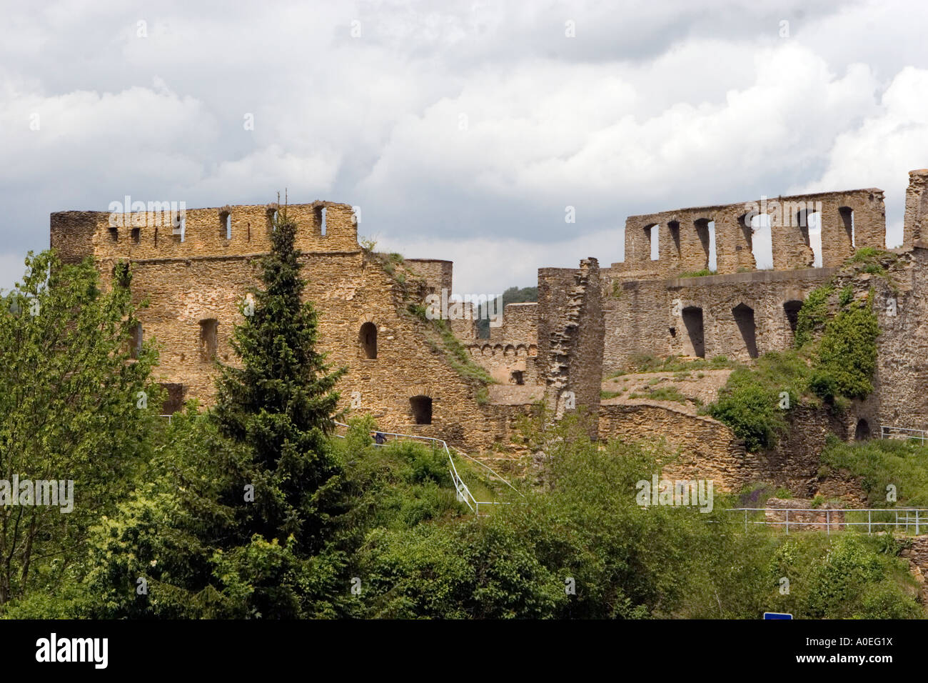 Burgruine rheinfels -Fotos und -Bildmaterial in hoher Auflösung – Alamy