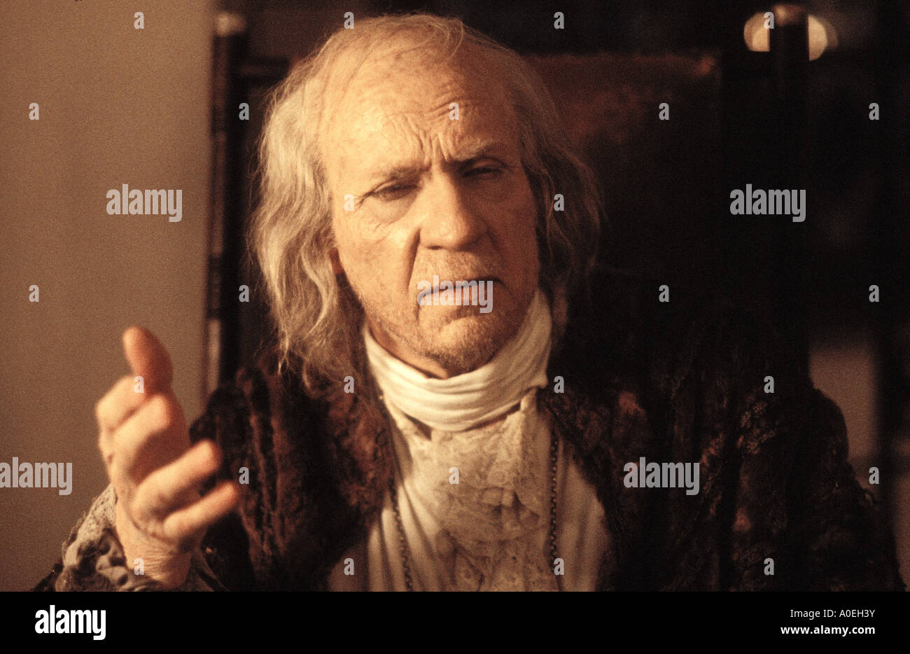 AMADEUS 1984 Saul Zaentz Film mit F Murray Abraham als Antonio Salieri ...