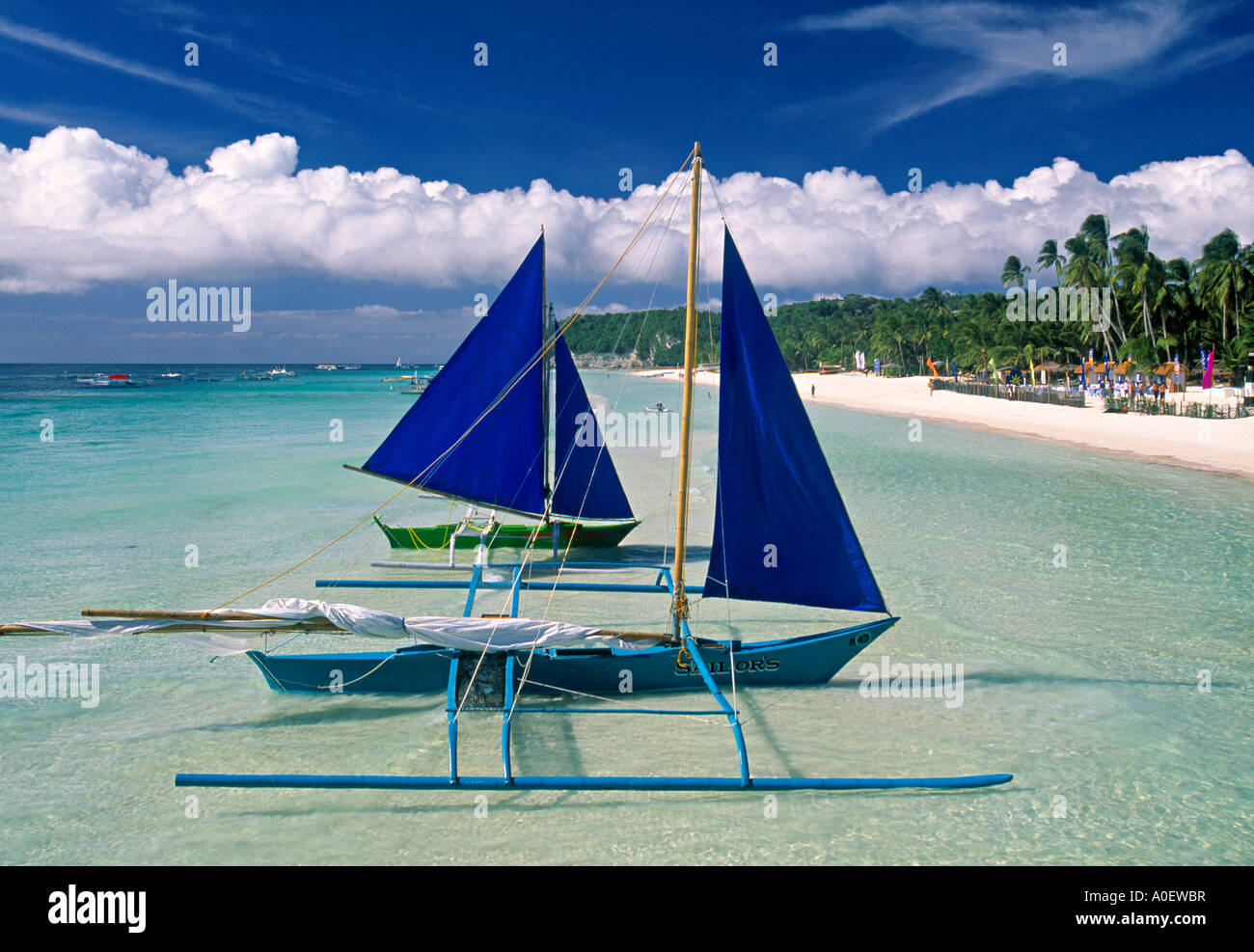 Boracay island -Fotos und -Bildmaterial in hoher Auflösung – Alamy