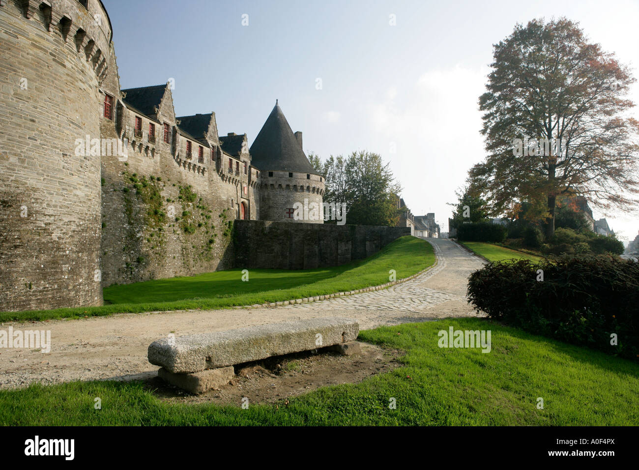 Chateau de rohan -Fotos und -Bildmaterial in hoher Auflösung – Alamy