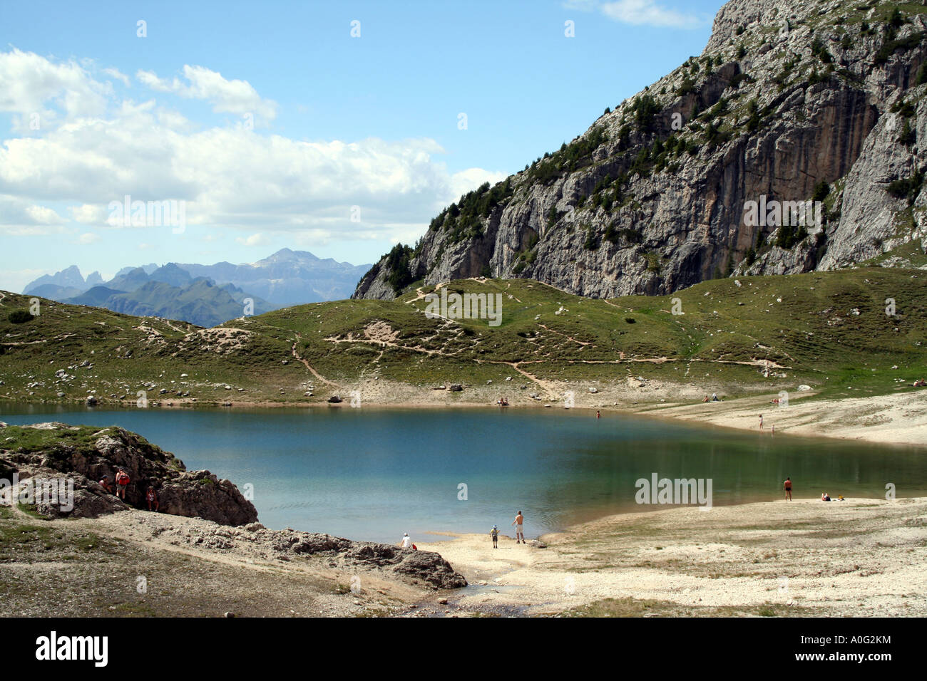 Lago coldai -Fotos und -Bildmaterial in hoher Auflösung – Alamy
