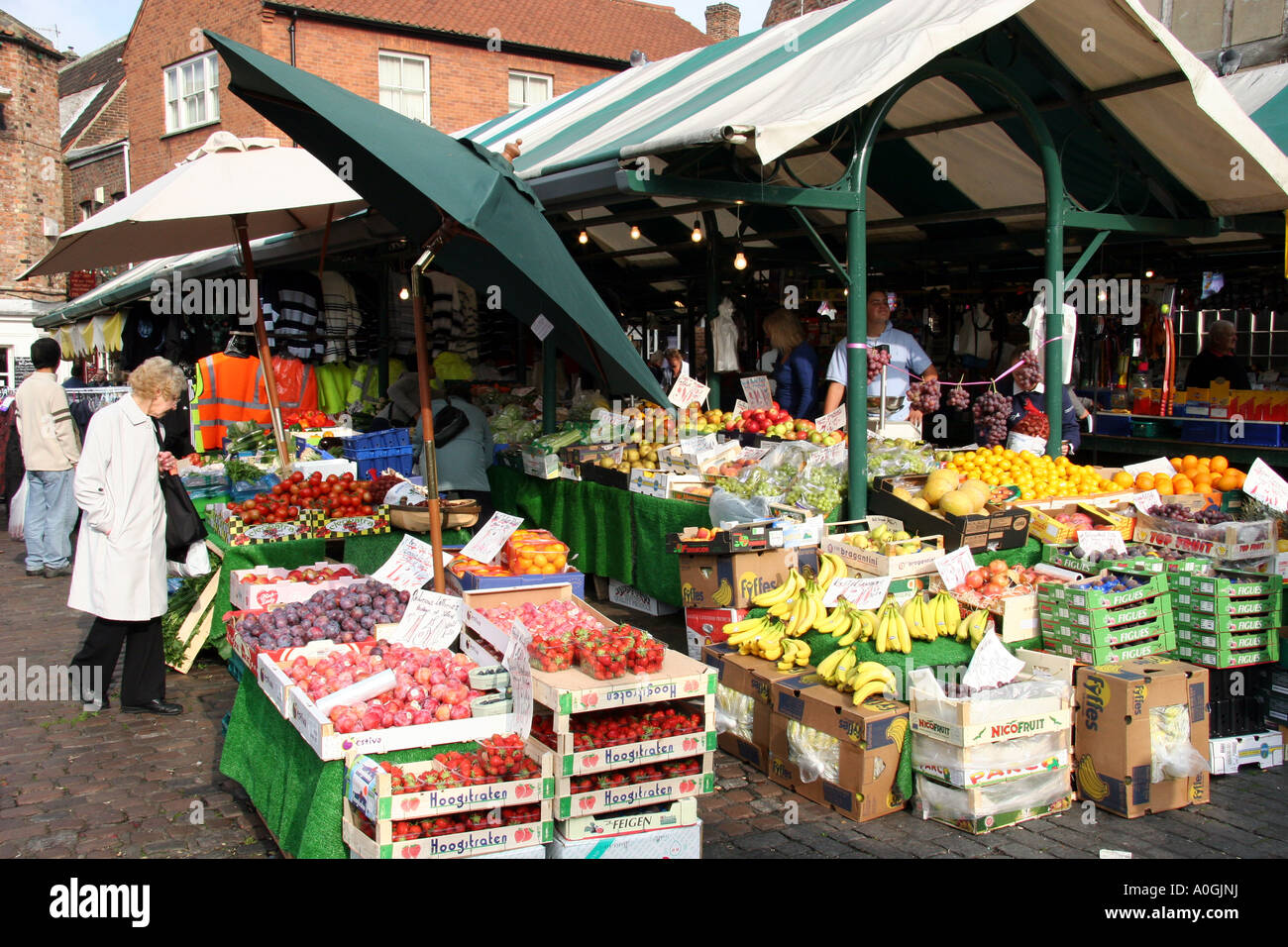 Newgate market -Fotos und -Bildmaterial in hoher Auflösung – Alamy