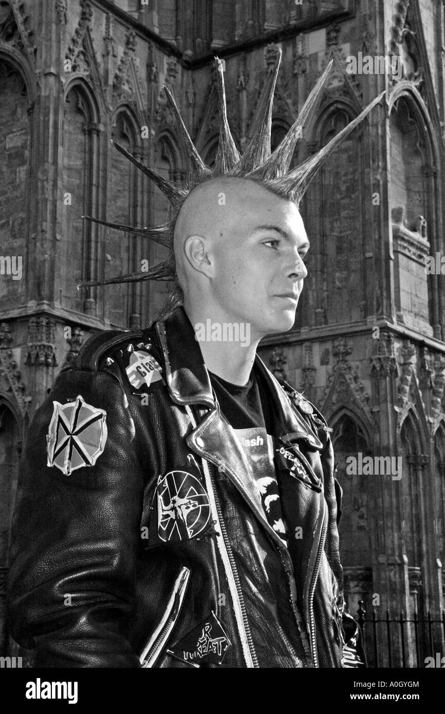 British Punk Rocker Stockfotos & British Punk Rocker Bilder - Alamy