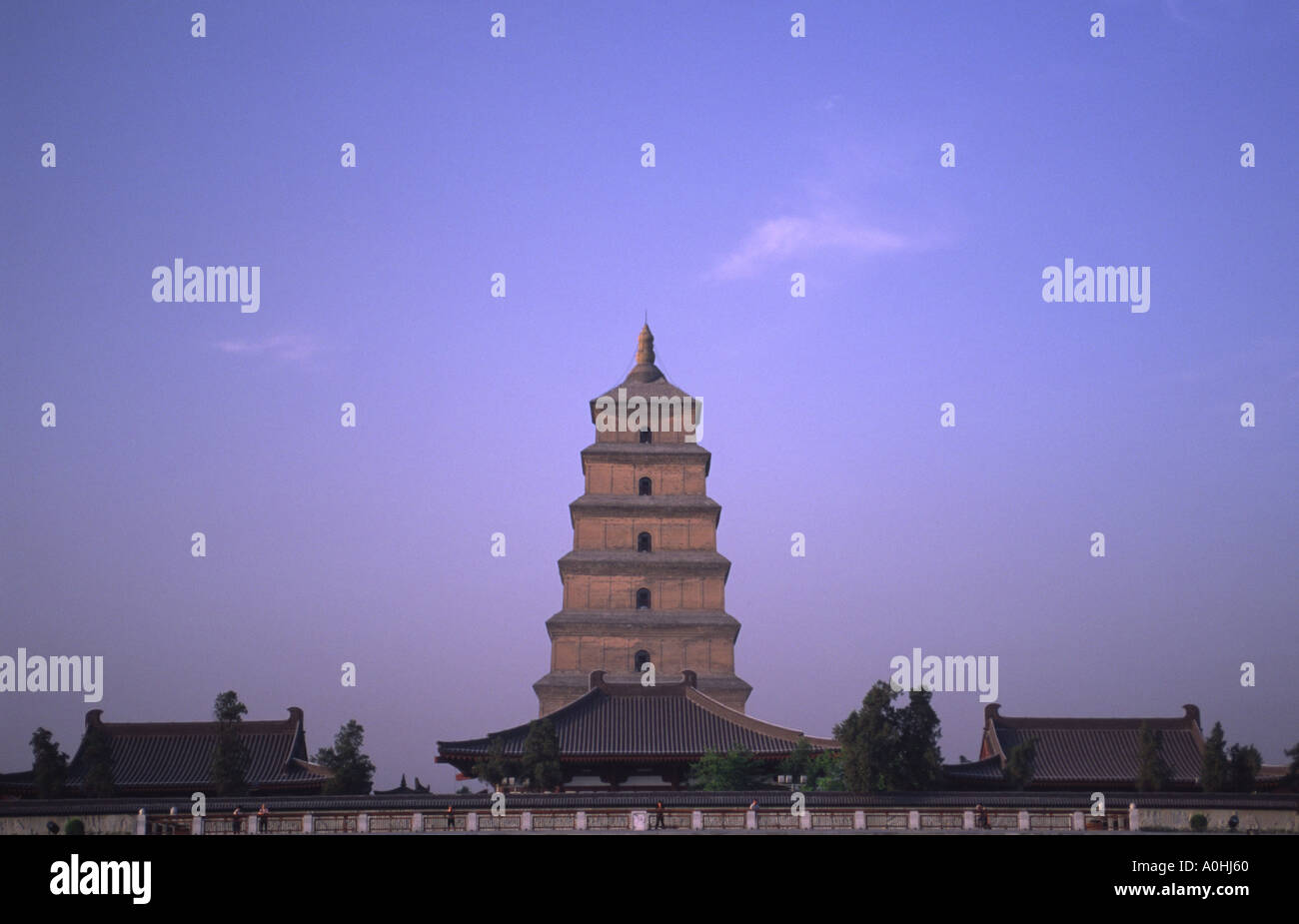 Ci en pagode -Fotos und -Bildmaterial in hoher Auflösung – Alamy