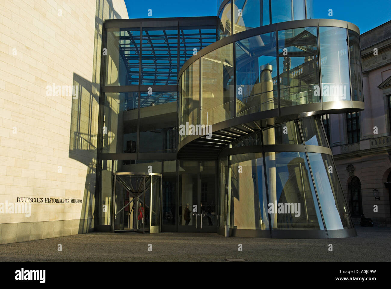 Spannende Architekt Museum Berlin Fotos
