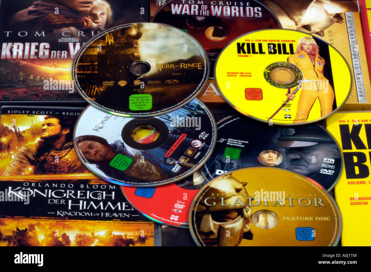 Die dvd Stockfotos und -bilder Kaufen - Alamy