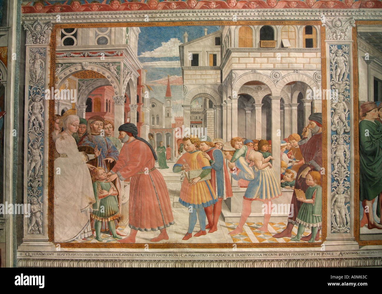 Benozzo gozzoli -Fotos und -Bildmaterial in hoher Auflösung – Alamy
