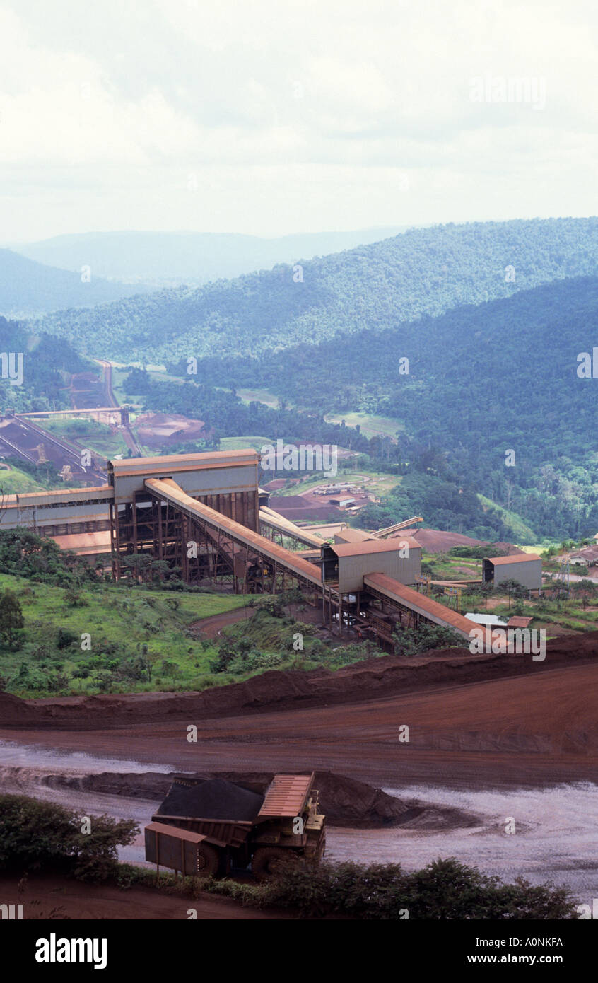 Carajas mine brazil -Fotos und -Bildmaterial in hoher Auflösung – Alamy