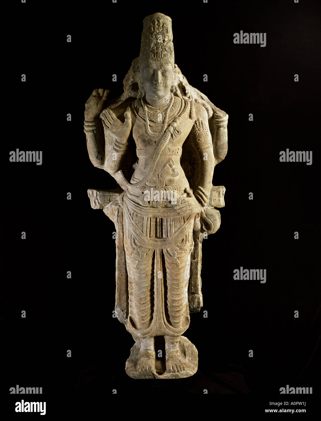 Vishnu 7th century -Fotos und -Bildmaterial in hoher Auflösung – Alamy