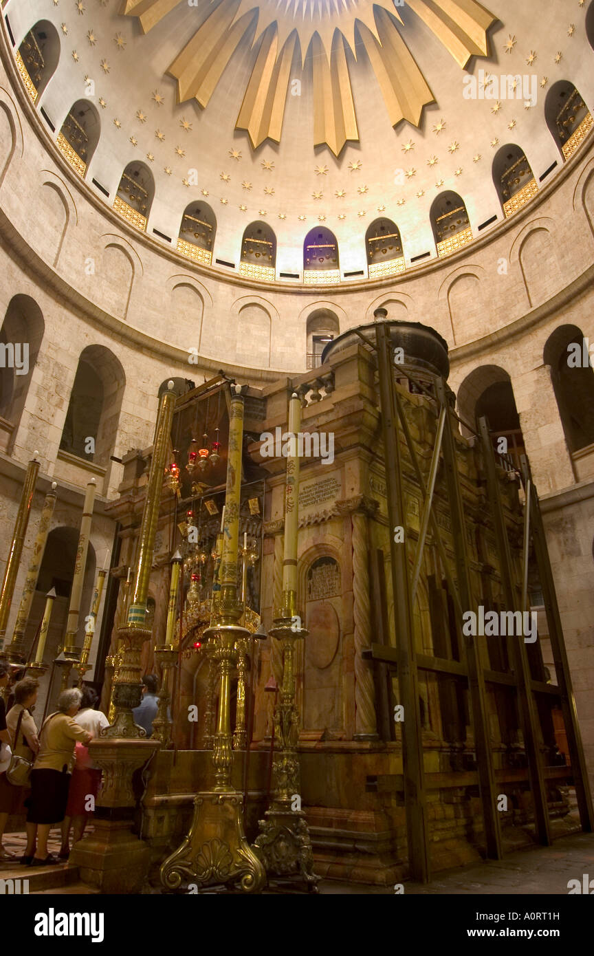 Grab Von Jesus Christus Stockfotos und -bilder Kaufen - Alamy