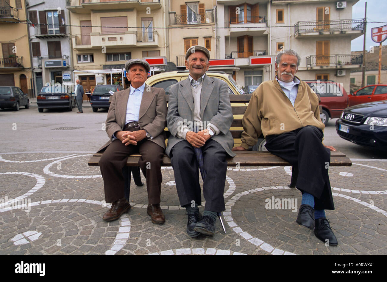 Corleone Palermo Sicily Italy Stockfotos und -bilder Kaufen - Alamy
