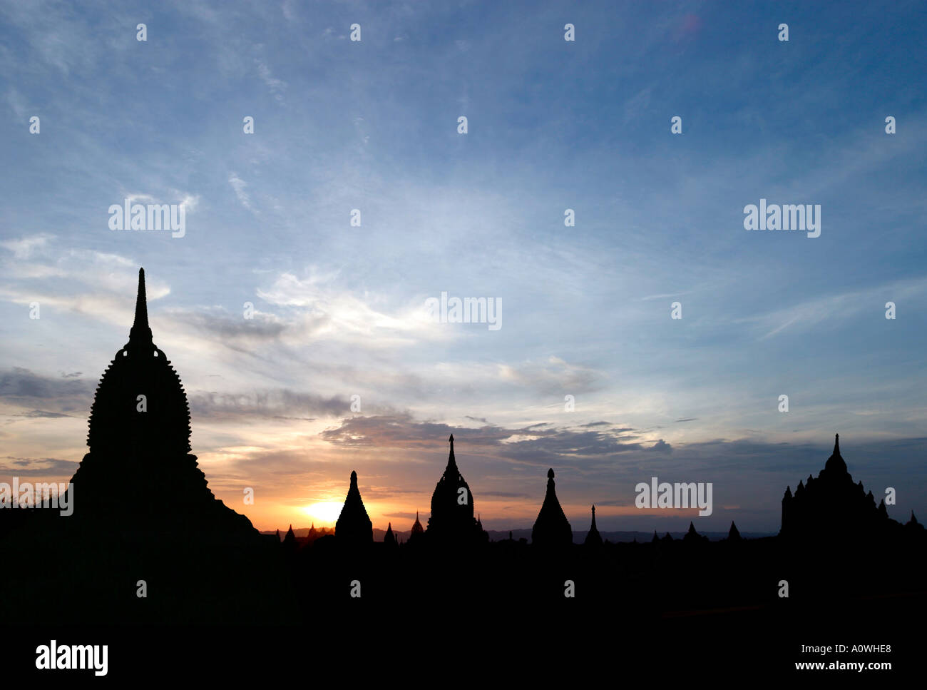 Die tempel von bagan, die man gesehen haben muss -Fotos und ...