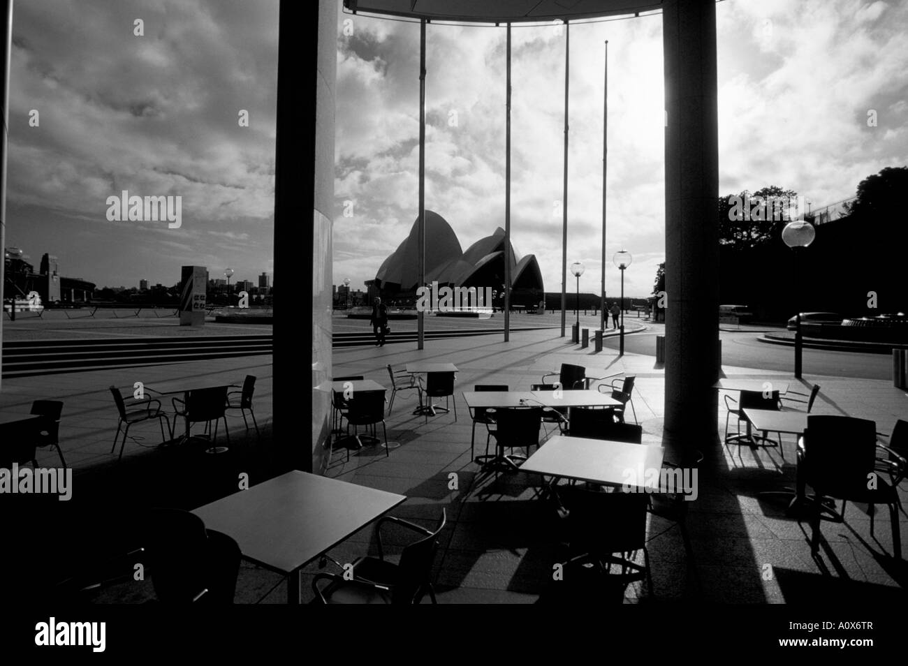 Sydney Opera House Inside Stockfotos und -bilder Kaufen - Alamy