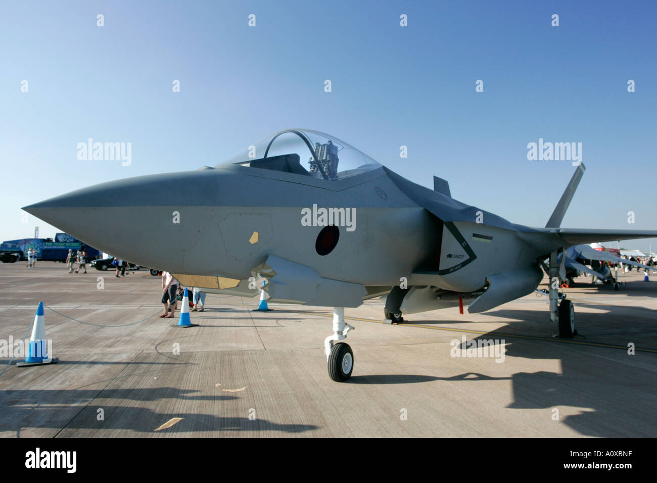 Lockheed martin x35 -Fotos und -Bildmaterial in hoher Auflösung – Alamy