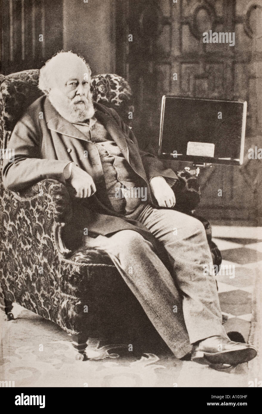 Lord salisbury prime minister -Fotos und -Bildmaterial in hoher ...